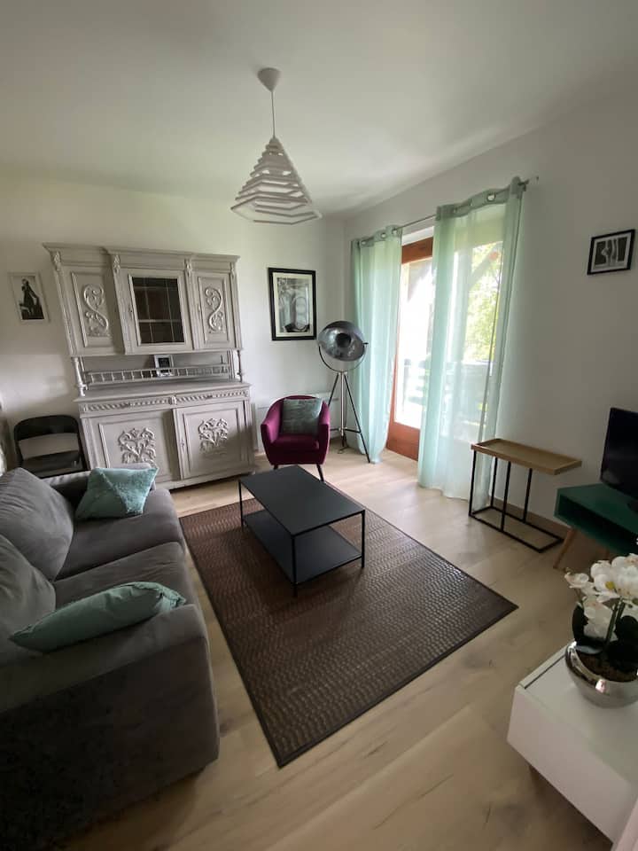 Alsace -Gîte  5min De Bergheim & 40min Europa Park - Parc de Schoppenwihr