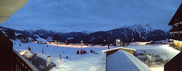 Appartement Cosy Et Montagnard à Bisanne 1500 - Arêches