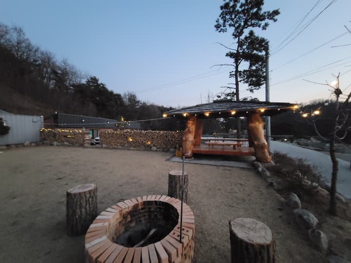 봉화읍 별이 잘 보이는 아늑한 집 - 영주시