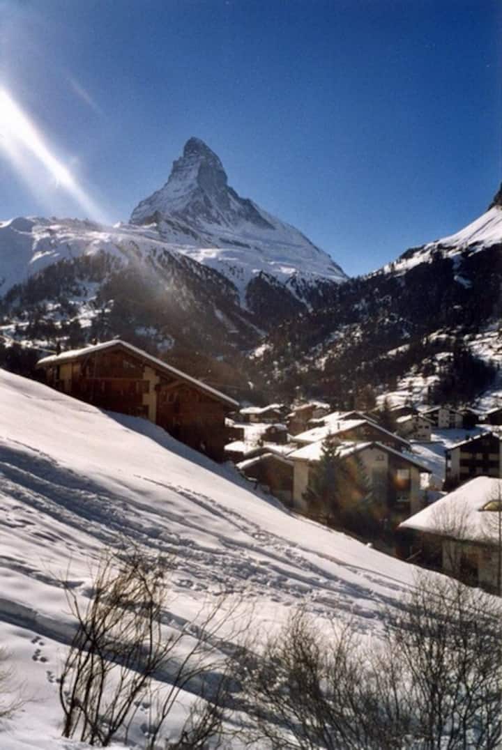 2-room Apartment In Zermatt Place With The View - Zermatt