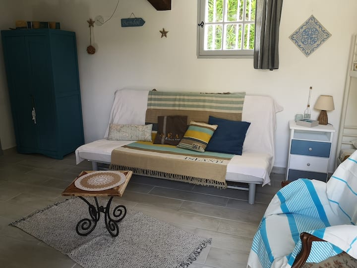 La Petite Maison à Sanary à 600 M De La Plage - Bandol