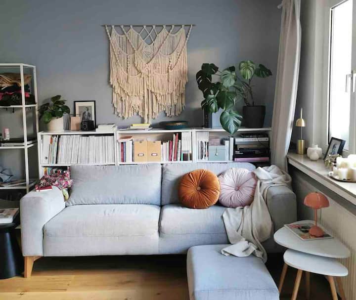 Modernes 1-zimmer Apartment Mit Balkon In Köln - Cologne