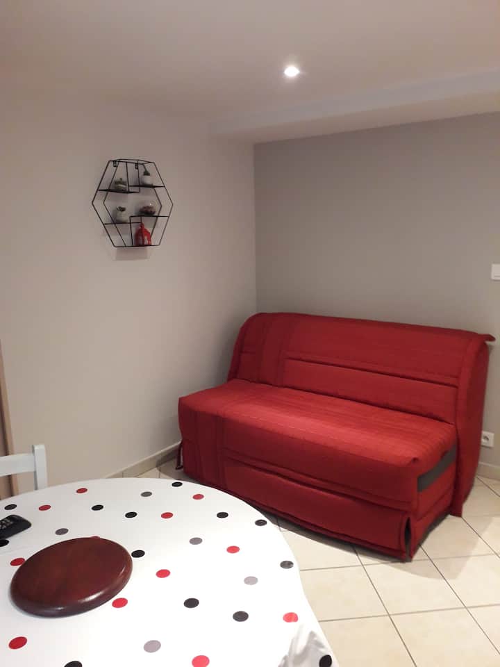 Appartement T1 - Le Bugue