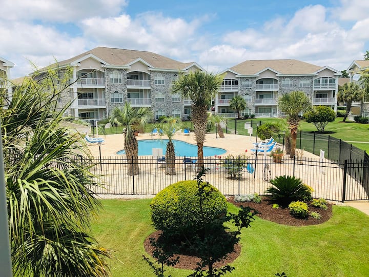 Cute, Stylish And Comfy Condo In The Center Of Mb - Myrtle Beach, SC