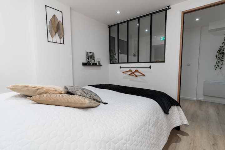 Appartement Atypique Et Cosy Centre-ville - ストラスブール