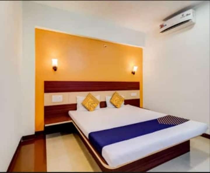Cozy Room Near Matheran Station. - Matheran