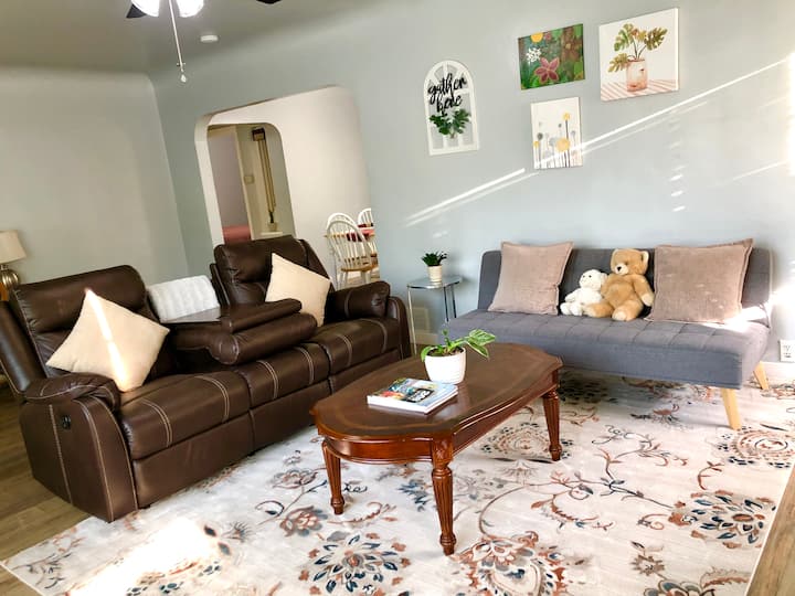 Central Bench Home - 2br With Fully Fenced Yard - Boise, ID