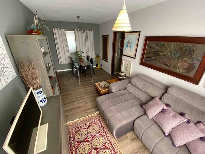 Refugio Urbano Com Localização Privilegiada! - Joinville