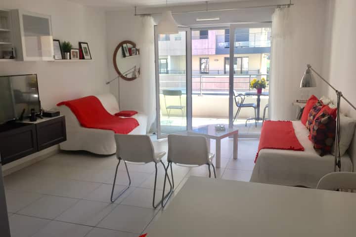 Superbe T2 Moderne, Coeur Historique, Proche Plage - Saint-Raphaël