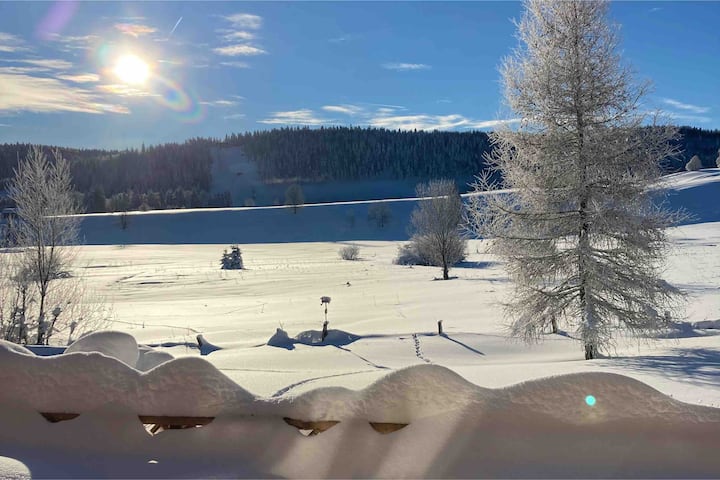 Maisonnette - Mouthe