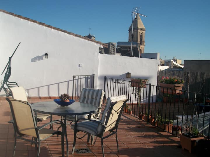 María Antonia - Jerez de la Frontera