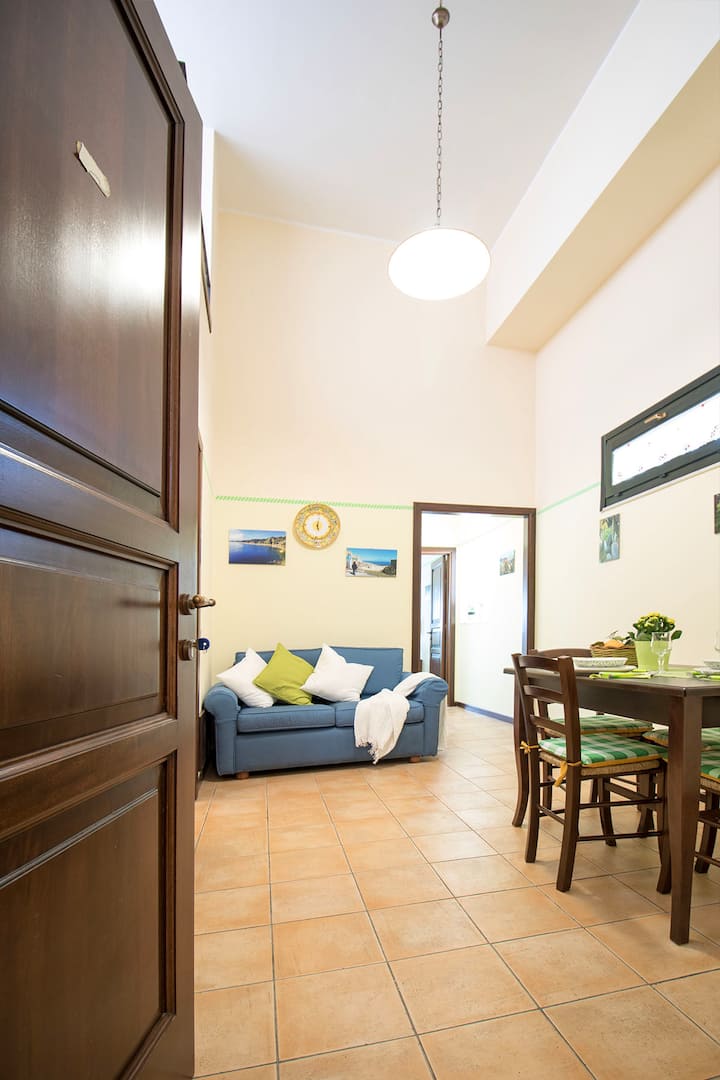 The Green Castle Apartment - Catania