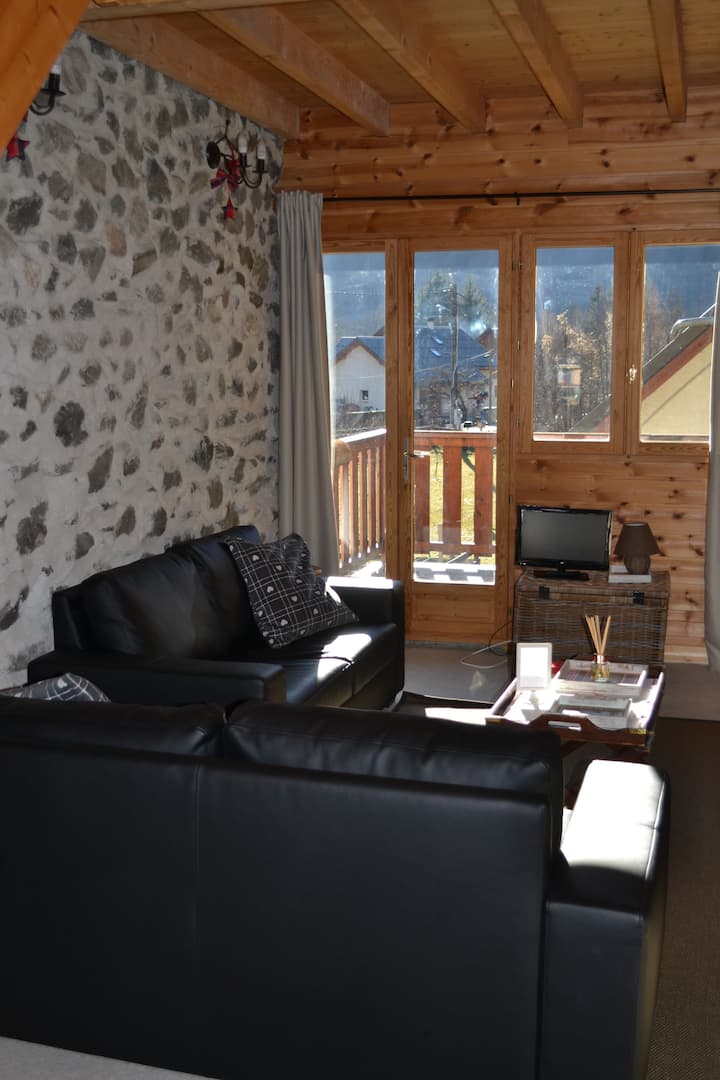 Middle Barn Rural Venue  5 Mins By Car To Ski Lift - Villard-Reculas