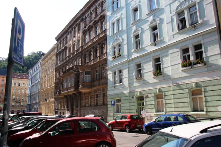Prague City Apartment Melnicka Mala Strana In Centro Storico, Wifi - Praga