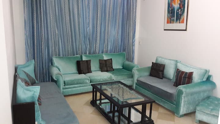 Apartamento Amueblado De Corta Estancia En Túnez - Tunis