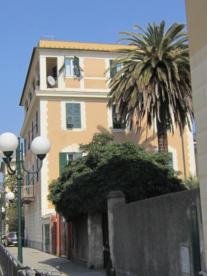 Bedandblue B&b Sea View Rooms Citr010015-aff-0016 - Chiavari