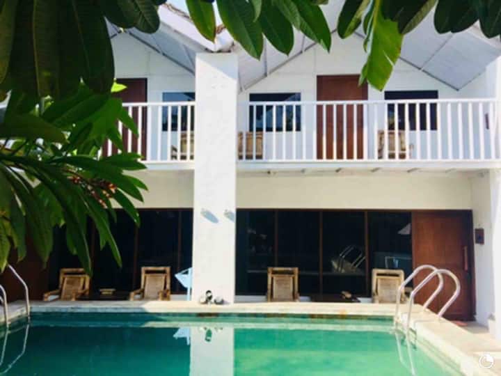 Private Villa ..The Lost Villa 2 - Gili Islands