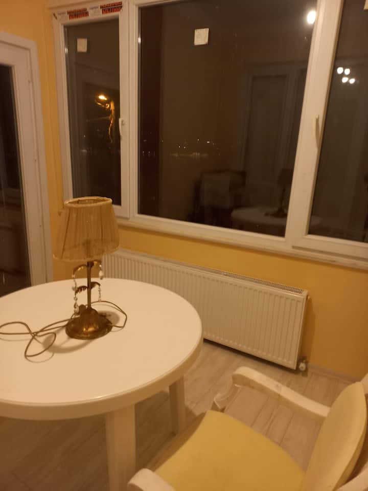 Beykoz'da Boğaz Manzaralı Bir Daire - Riva