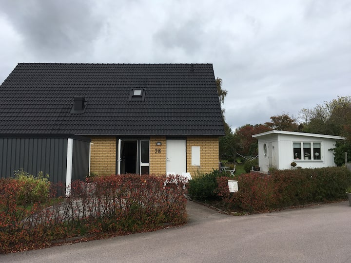 House For Iron Man Competitors - Färjestaden
