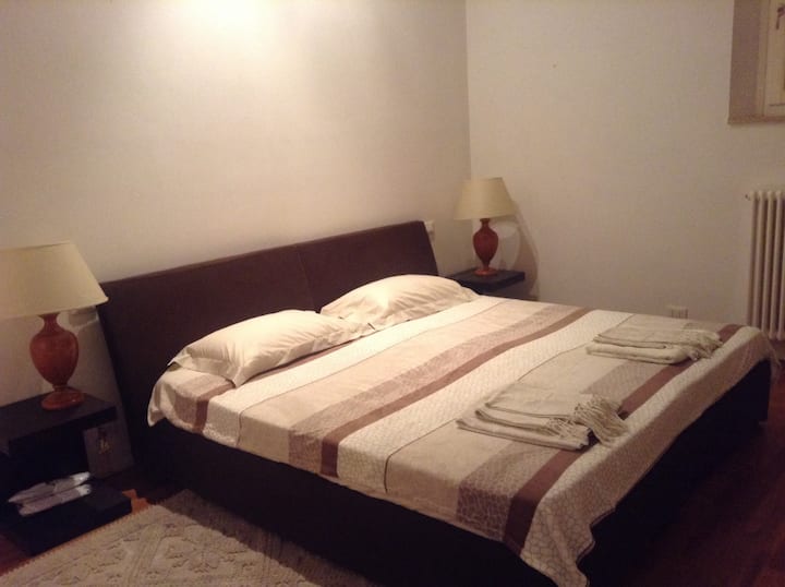 Luxurious Apartment At The Center - Bologna