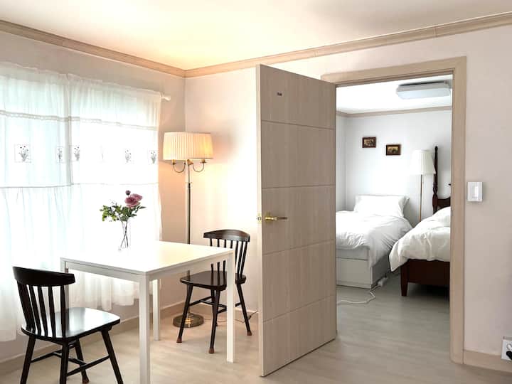 <숙대입구역>Good Location/cozy & Clean House For 2~3 - Seúl