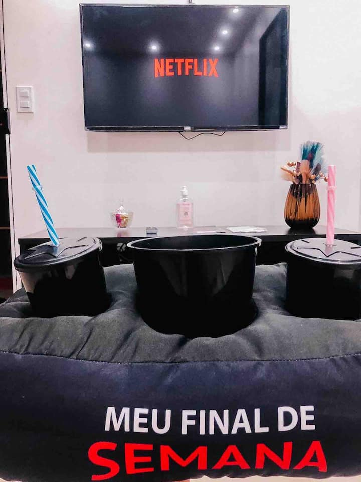 Studio 150m Do Mar Jatiúca - Maceió