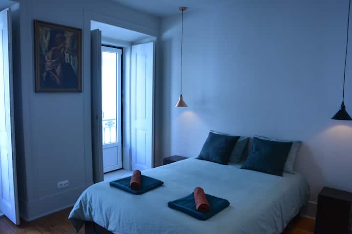 Home Sweet Rose - Lissabon