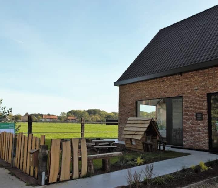 Het Speelbos Voor Kinderen - Ypres