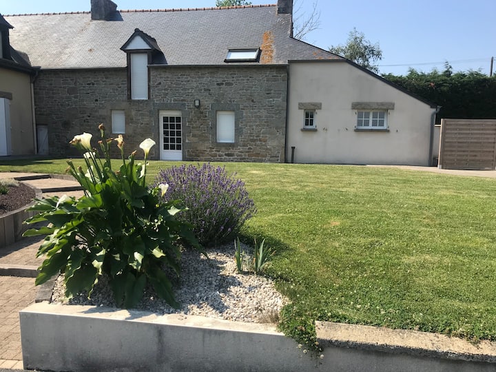 Gîte Des 4 Vents (Campagne) - Plouguenast