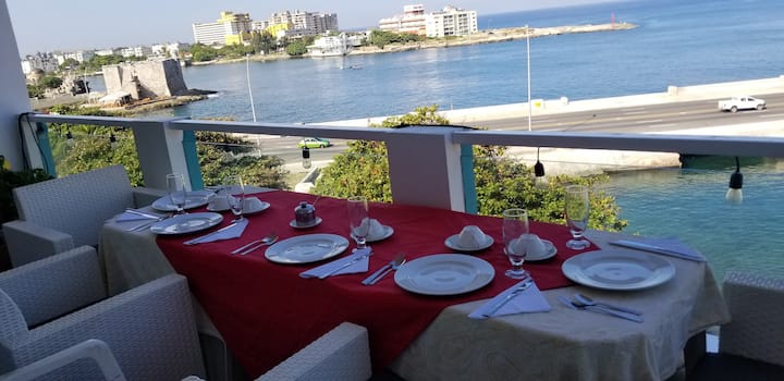 Solino Ocean View - Havana