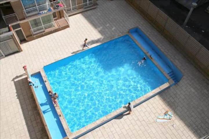 Magnifique Appartement Avec Vue Sur La Plage - Koksijde