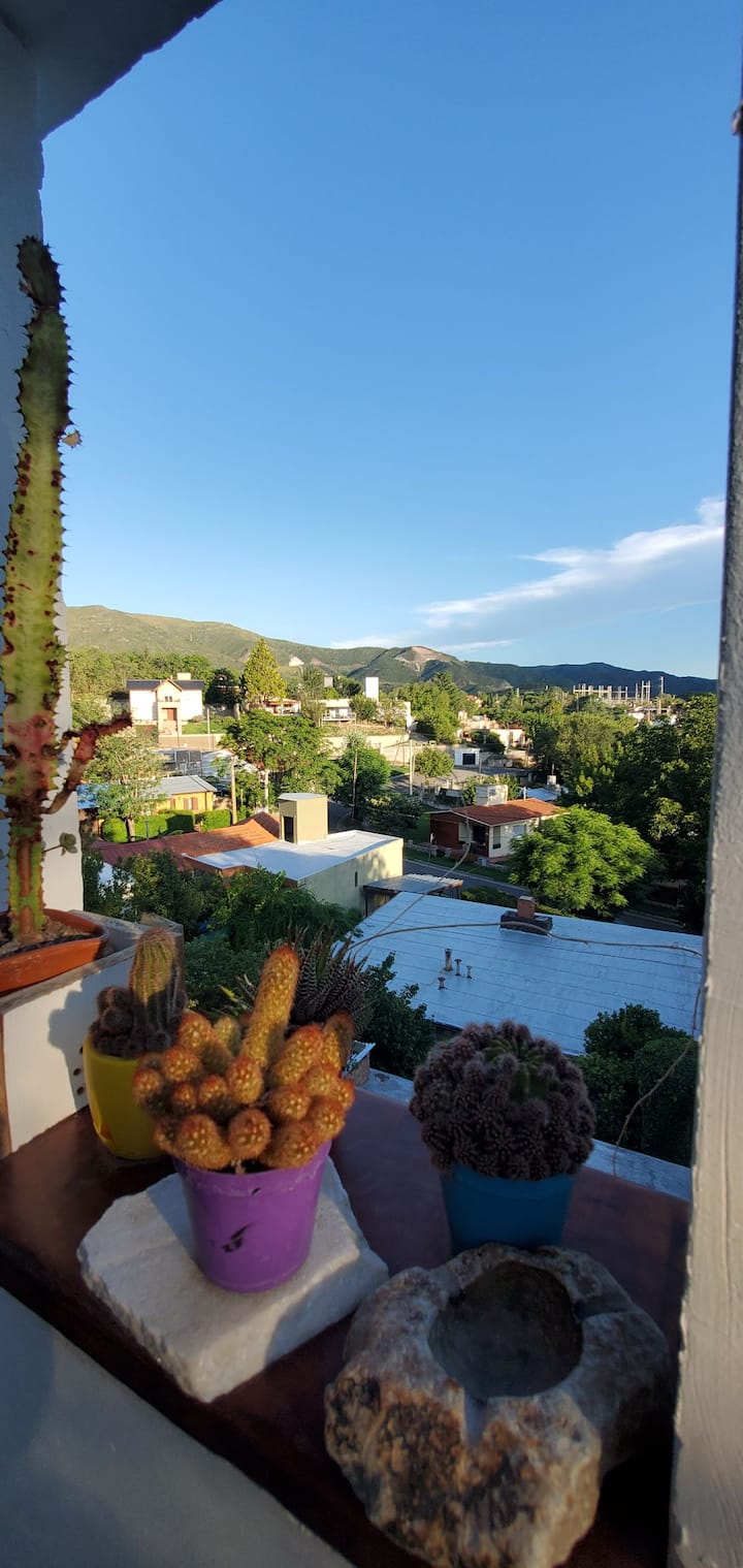 Casa En La Sierra - La Falda