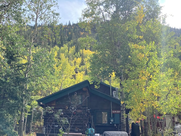 Historic Cabin In Eldora! Hike! Ski! Snowshoe! - Nederland, CO