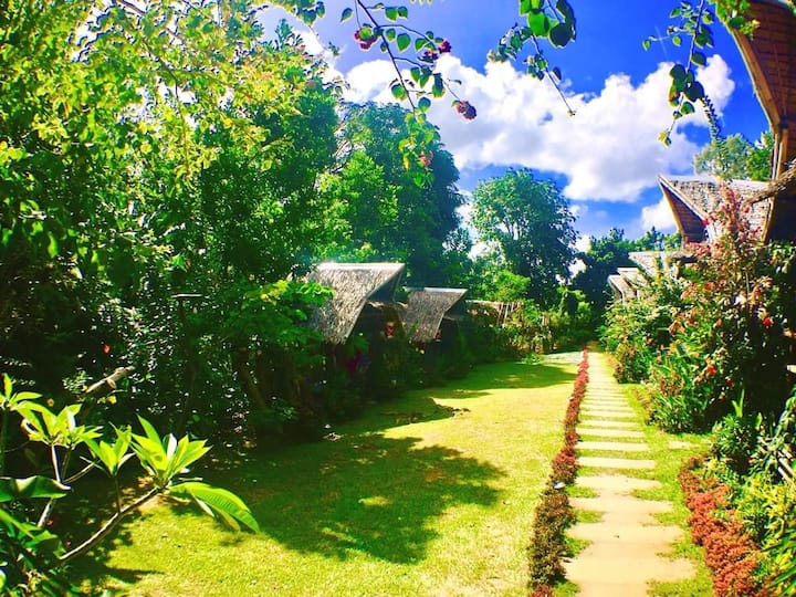 Sommer's Hill - Kadlaw Cottage - El Nido