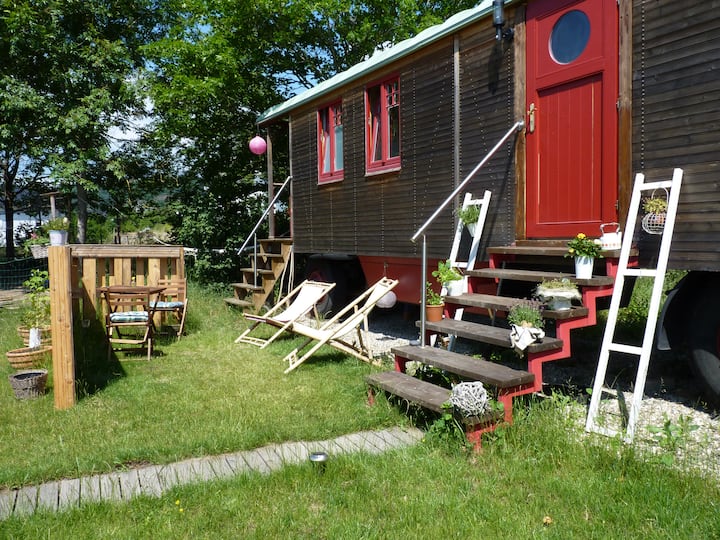 Urlaub Mit Dem Besonderen Extra Im Tiny House - Bad Laasphe