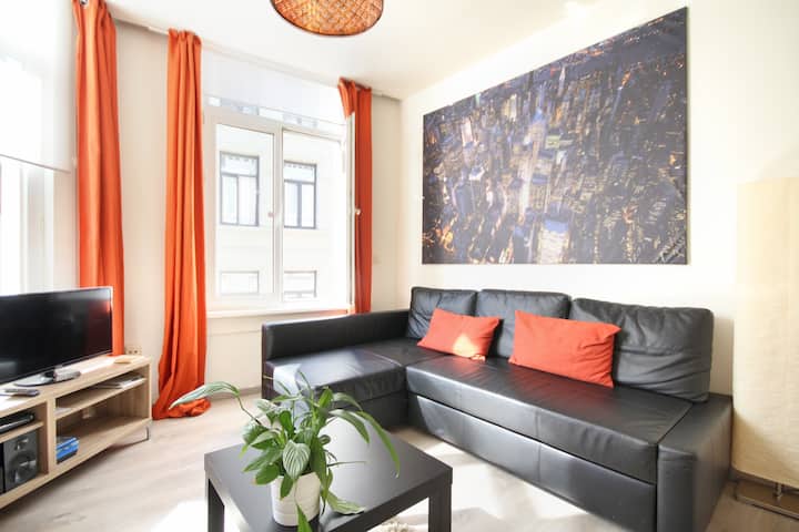 Classy Flat @ Historische Centrum Antwerpen + Wifi - Anvers