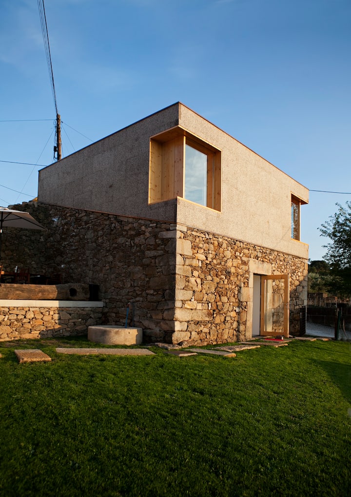 Casa Do Lagar - Mirandela