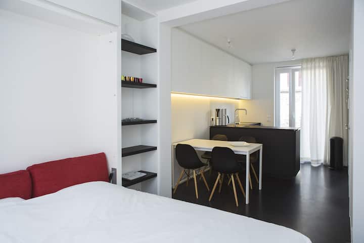 Black & White Studiob Central Ghent - Ghent