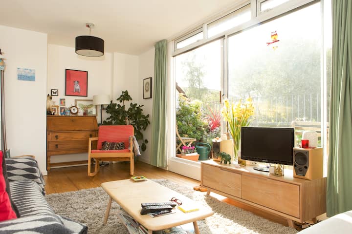 3 Bedroom Balcony Flat - Edimburgo