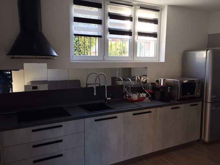 Family House - Moniga del Garda