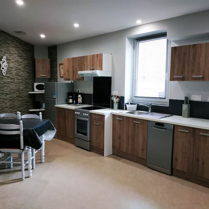 Charmante Maison Au Coeur De Latour-bas-elne - Saint-Cyprien Plage