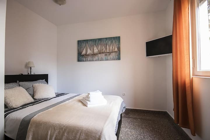 Cozy Studio Apartment - 리예카