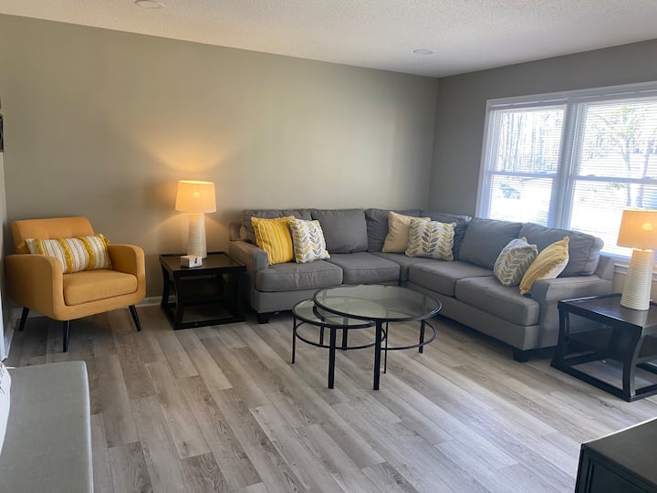 Peak Comfort Of Apex - Cary, NC