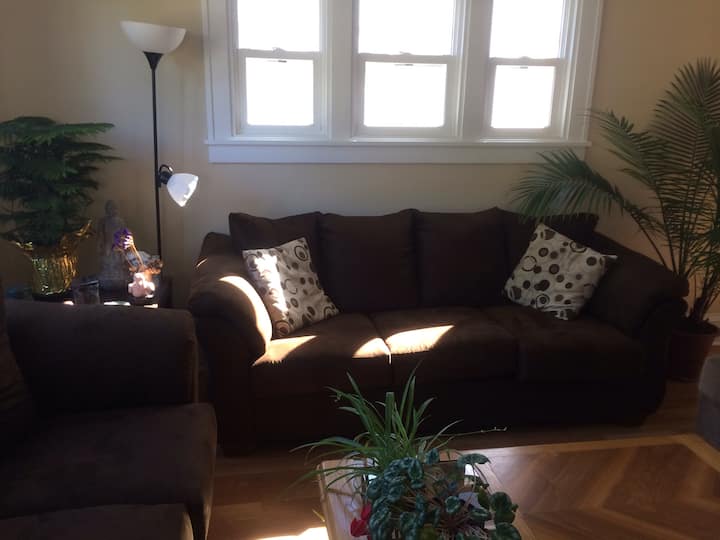 Private Suite Close To Light Rail - Minneapolis, MN