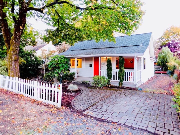 Cozy Bungalow In Se Portland - Portland, OR