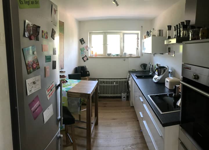 Zentral Gelegenes Zimmer Mit Stadtfahrrad 60€ - Karlsruhe