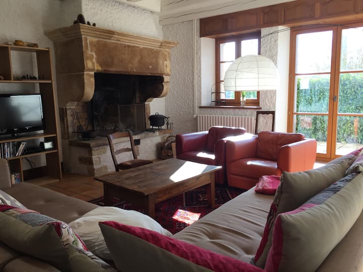 Grande Maison à La Campagne - Vittel