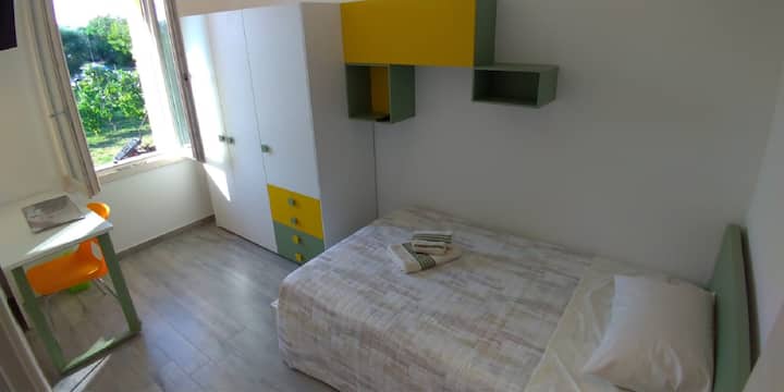 B&b Hibiscus - Stanza Singola - Porto Sant'Elpidio