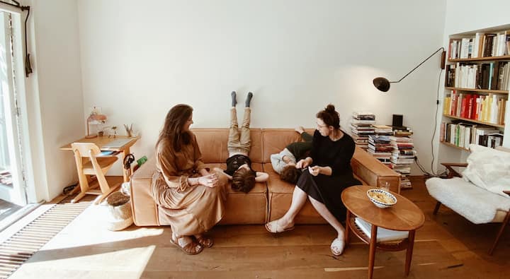 Lovely Family-friendly Home + Backyard In Depijp - Ámsterdam