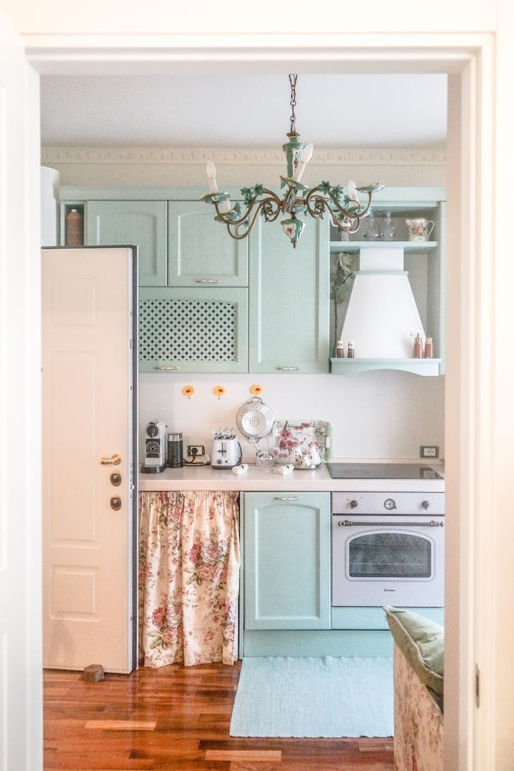 Green Peace Apartment - Milan